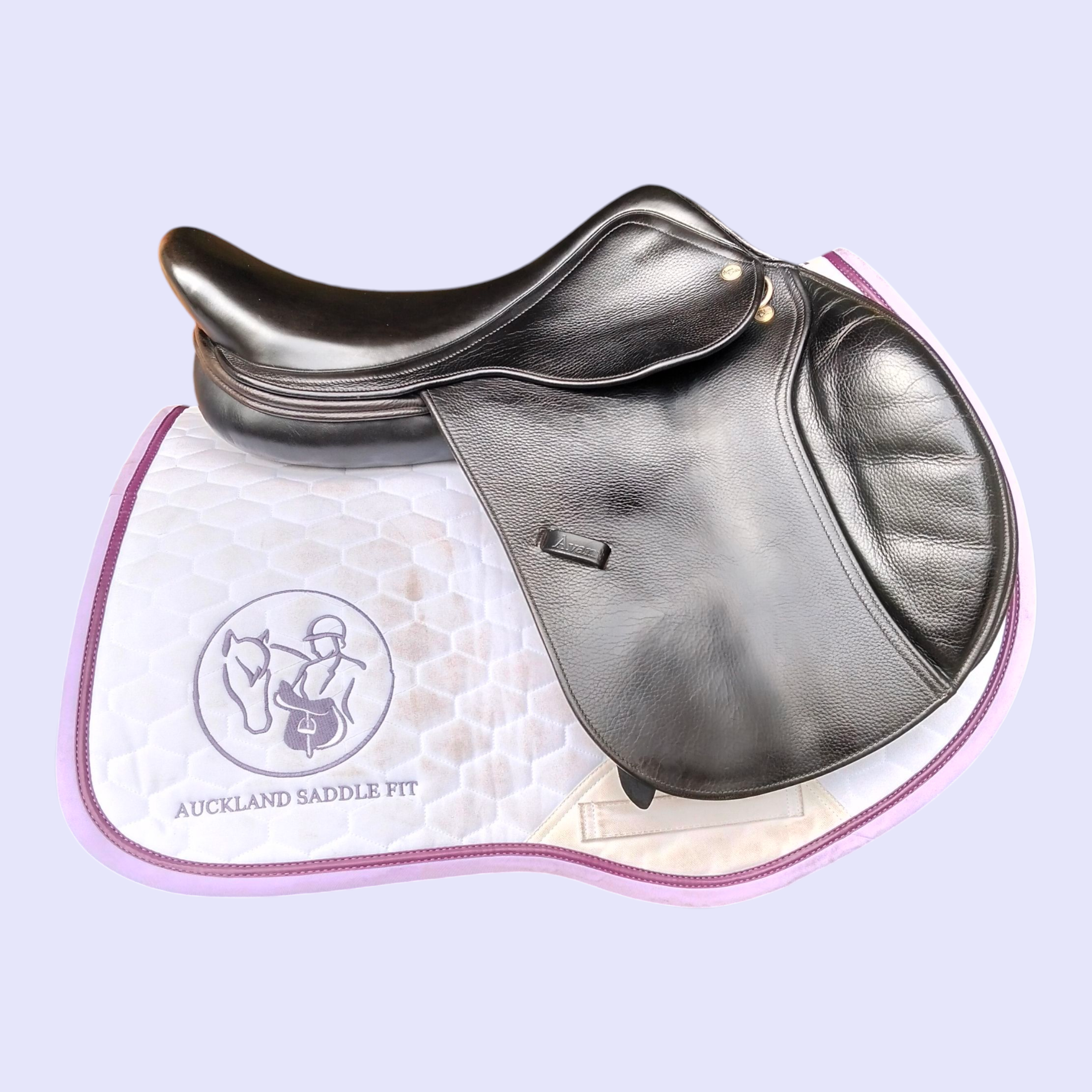 Harry Dabbs Avant Jump 17.5" | Saddle Broker